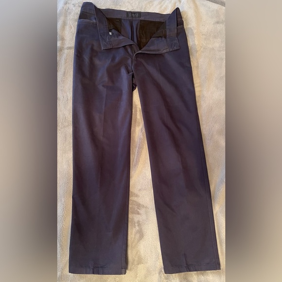 Versace | Pants | Versace Blue Cotton Jeans | Poshmark